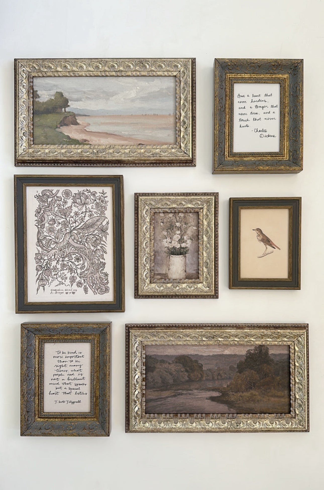 Wall Art Collection – Vintage Barn Chicks