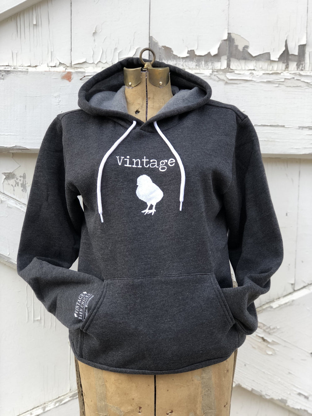 Vintage Barn Chicks