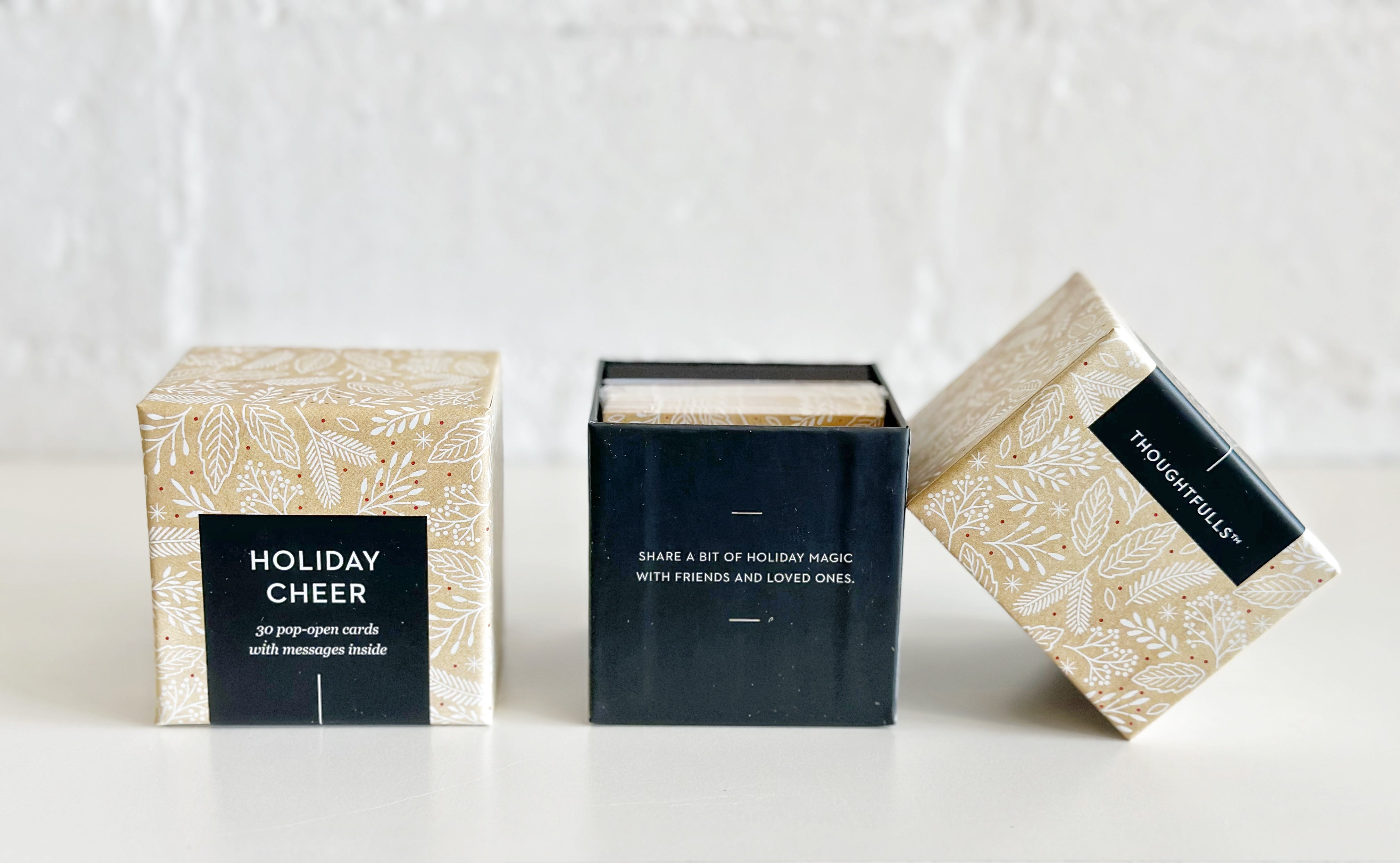 Holiday Cheer - Pop Open Cards – Vintage Barn Chicks