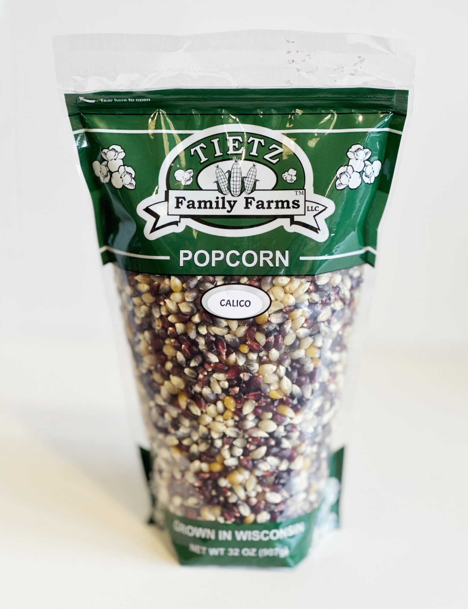 Tietz Family Farm Popcorn – Vintage Barn Chicks